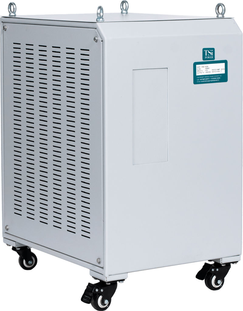 Neutral Compensation Transformers - TSi Power